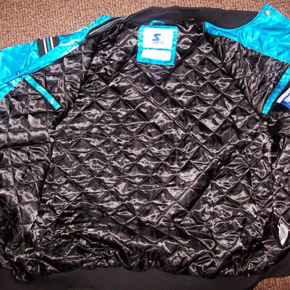 STARTER Fall 2018 New | Jackets & Coats | San Jose Sharks Starter Snap ...